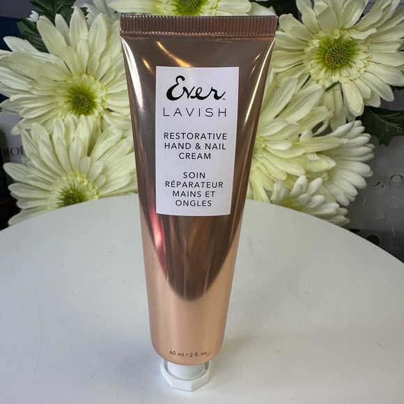 ever lavish | Skincare | Ever Lavish Restorative Hand And Nail Cream ...